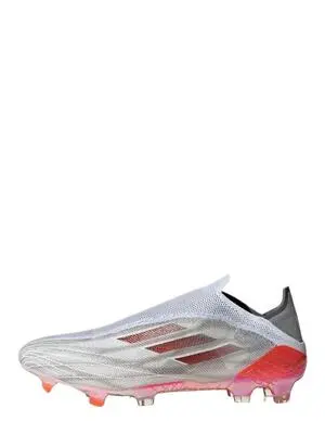 Adidas X Speedflow+ Fg Football Boots - Grey/red