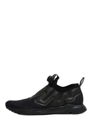 REEBOK Pump Supreme Tape Sneakers - Black/stark Grey