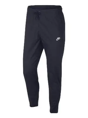 Nike Windrunner Long Pants - Black