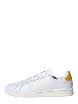 Adidas Adidas Neo Grand Court Low Top Sneakers White/yellow