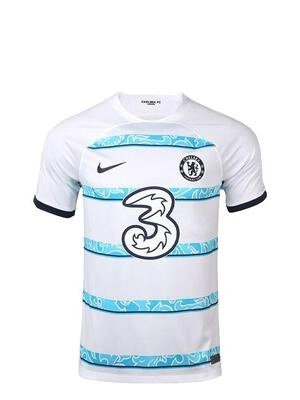 Nike Chelsea Fc 22/23 Away Jersey - White/blue