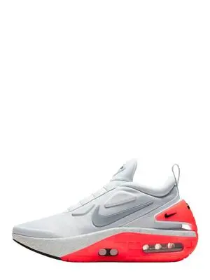 Nike Adapt Auto Max "infrared" Sneakers - Grey/red