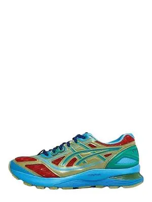 Asics ASICS X Kiko Kostadinov Gel-Korika 'Baltic Jewel' Athletic Sneakers Blue/red
