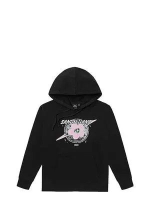 VANS X Sandy Liang Bff Hoodie - Black