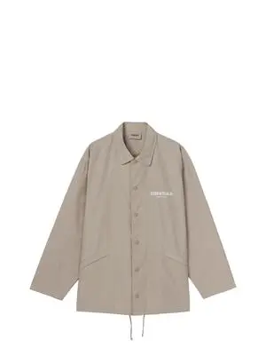 Fear Of God Coach Jacket - None