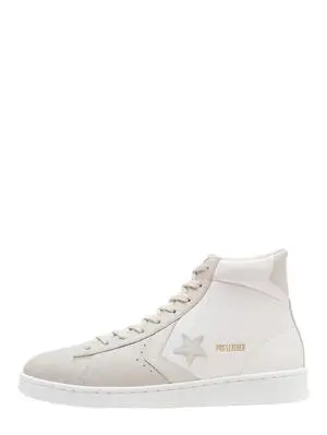 CONVERSE Pro Leather High Top Sneakers - White