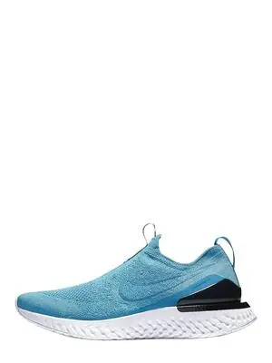Nike Epic Phantom React Flyknit - Blue
