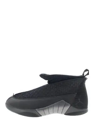 JORDAN 15 Retro 'stealth' 2007 - Black