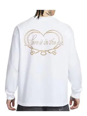 Nike Long-sleeve T-shirt - White
