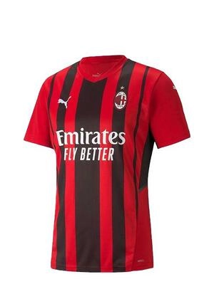 PUMA Ac Milan Football Shirt - Default Color