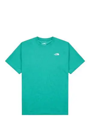 The North Face Ss22 T-shirt - Green