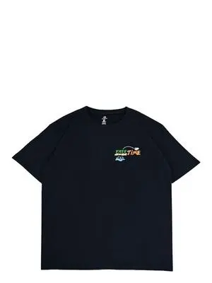 CONVERSE Graphic T-shirt - Black