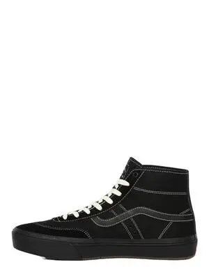 VANS Crockett High Pro Sneakers - Black