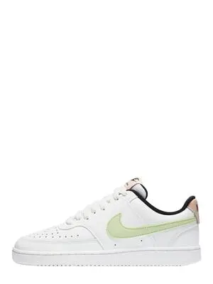Nike Nike Court Vision Low Sneakers White/green