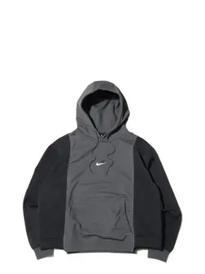 Nike Hoodie Black - Grey