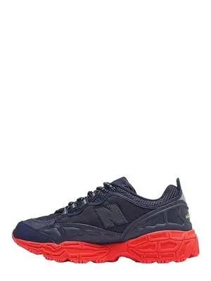 NEW BALANCE X Herschel Supply Co. 801 'night Lights' Athletic Sneakers - Red/blue