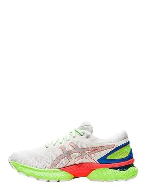 Asics ASICS GEL-NIMBUS 22 LITE-SHOW ATHLETIC SNEAKERS Orange/red