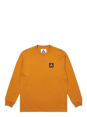 PALACE X Amg 2.0 Long Sleeve - Orange