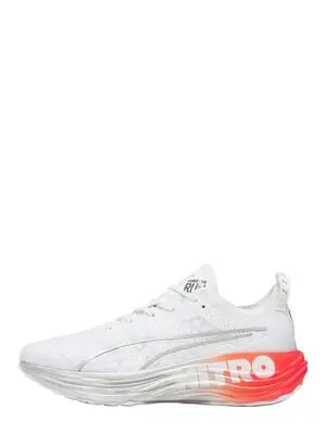 PUMA PUMA ForeverRun Nitro Sneakers White/silver/cherry Tomato