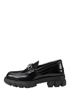 Gucci Horsebit Loafers - Black