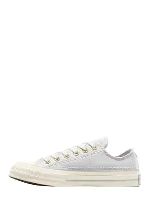 CONVERSE Chuck 70 Crafted Stitching Sneakers - Grey