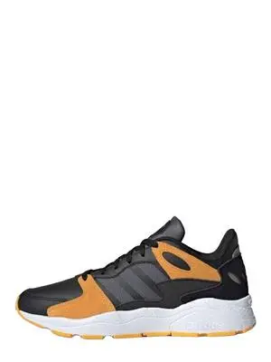 Adidas Neo Crazychaos Low Top Sneakers - Black/yellow