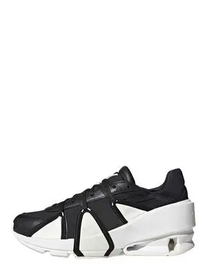 Adidas Y-3 Sukui 3 Sneakers - Black/white