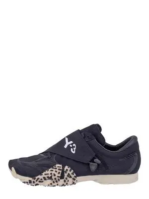Adidas Y-3 Rehito Sneakers - Black