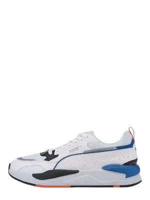 PUMA X-ray 2 Square Sneakers - White/blue