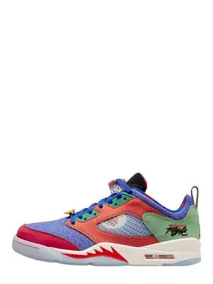 JORDAN Retro Low "doernbecher 2022 - Hyper Royal/orange