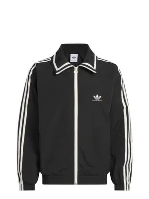 Adidas Basketball Shell Jacket - Black