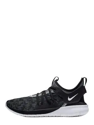 Nike Flex Contact 3 Athletic Sneakers - Black
