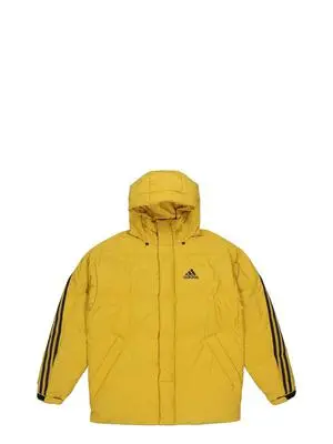 Adidas 3-stripes Hooded Down Jacket - Default Color