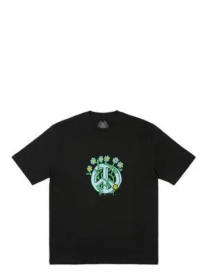 PALACE Grower T-shirt - Black