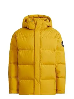 Adidas Hooded Down Puffer Jacket - Default Color