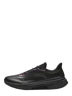 ANTA Chuang Sneakers - Black/pink