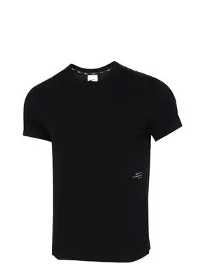 Nike Dri-fit Short Sleeve Training Top - Multi-color