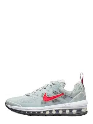 Nike Max Genome Sneakers - Grey/red