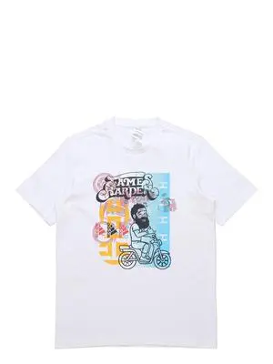 Adidas Graphic T-shirt - White