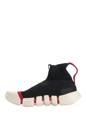 LI-NING Li-Ning Wade Essence 2 High 'New York Fashion Week' Sneakers Black/red
