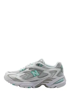 NEW BALANCE 725v1 Munsell White Sneakers - Grey/white/green