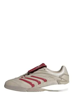 Adidas Predator Sala Sneakers - Beige/team Victory Red/metallic Gold
