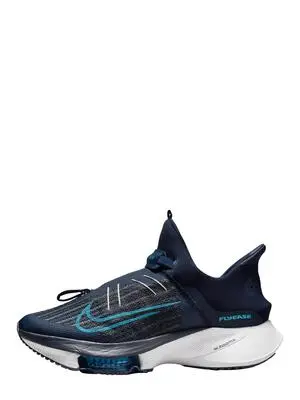 Nike Zoom Tempo Next% Flyease Athletic Sneakers - Black/blue
