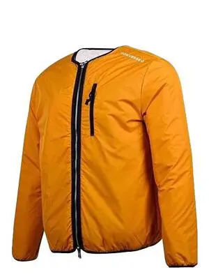 CONVERSE Utility Reversible Sherpa Jacket - Yellow