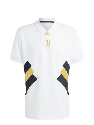 Adidas Juventus Icon Jersey - White