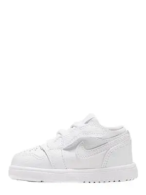JORDAN Air 1 Low Alt "triple - White