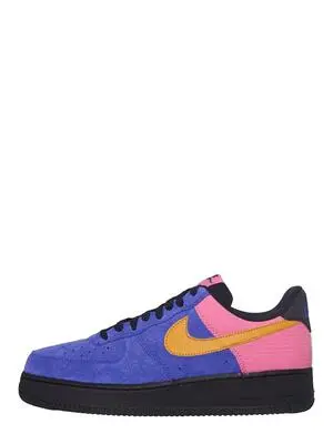 Nike Force 1 '07 Lv8 2 Sneakers - Pink/purple