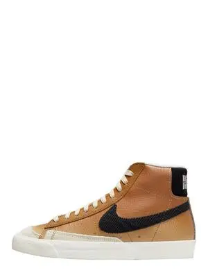 Nike Nike Blazer Mid '77 SE "Ale" High Top Sneakers Brown