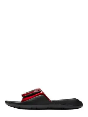 JORDAN Hydro 7 Slide - Varsity Red/black-dandelion
