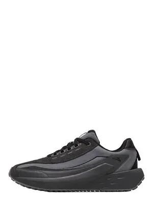 ANTA Running Series Sneakers - Black/grey